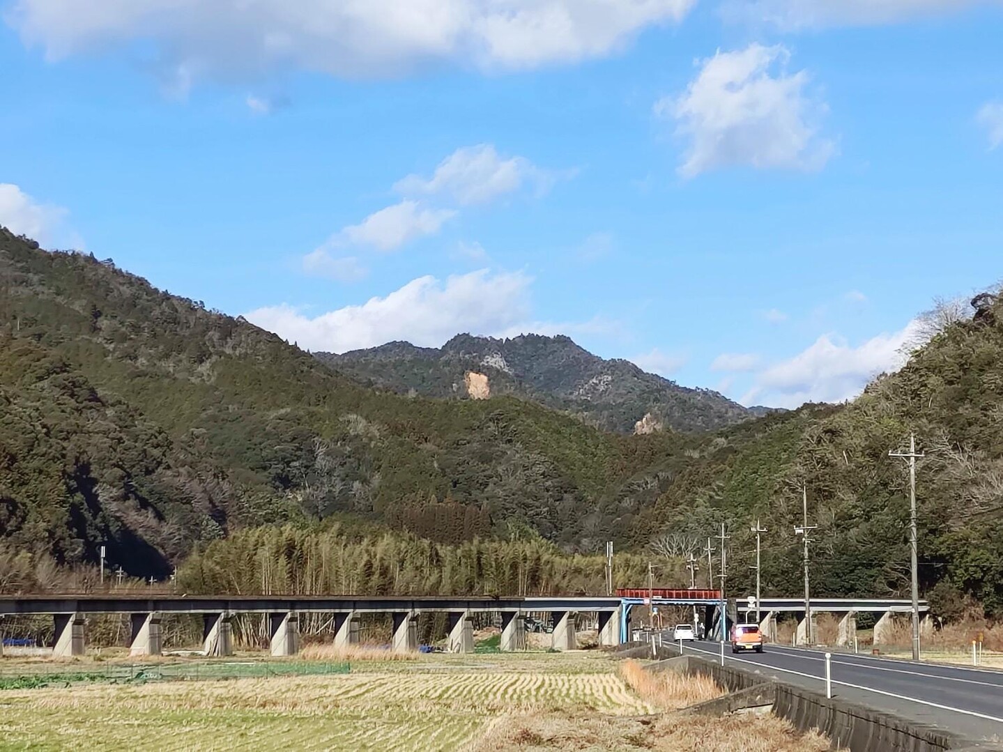 2024年安寧祈願🙏 弥山～阿品山 岩国市-2024-1-4 / Ponさんの弥山の活動データ | YAMAP / ヤマップ