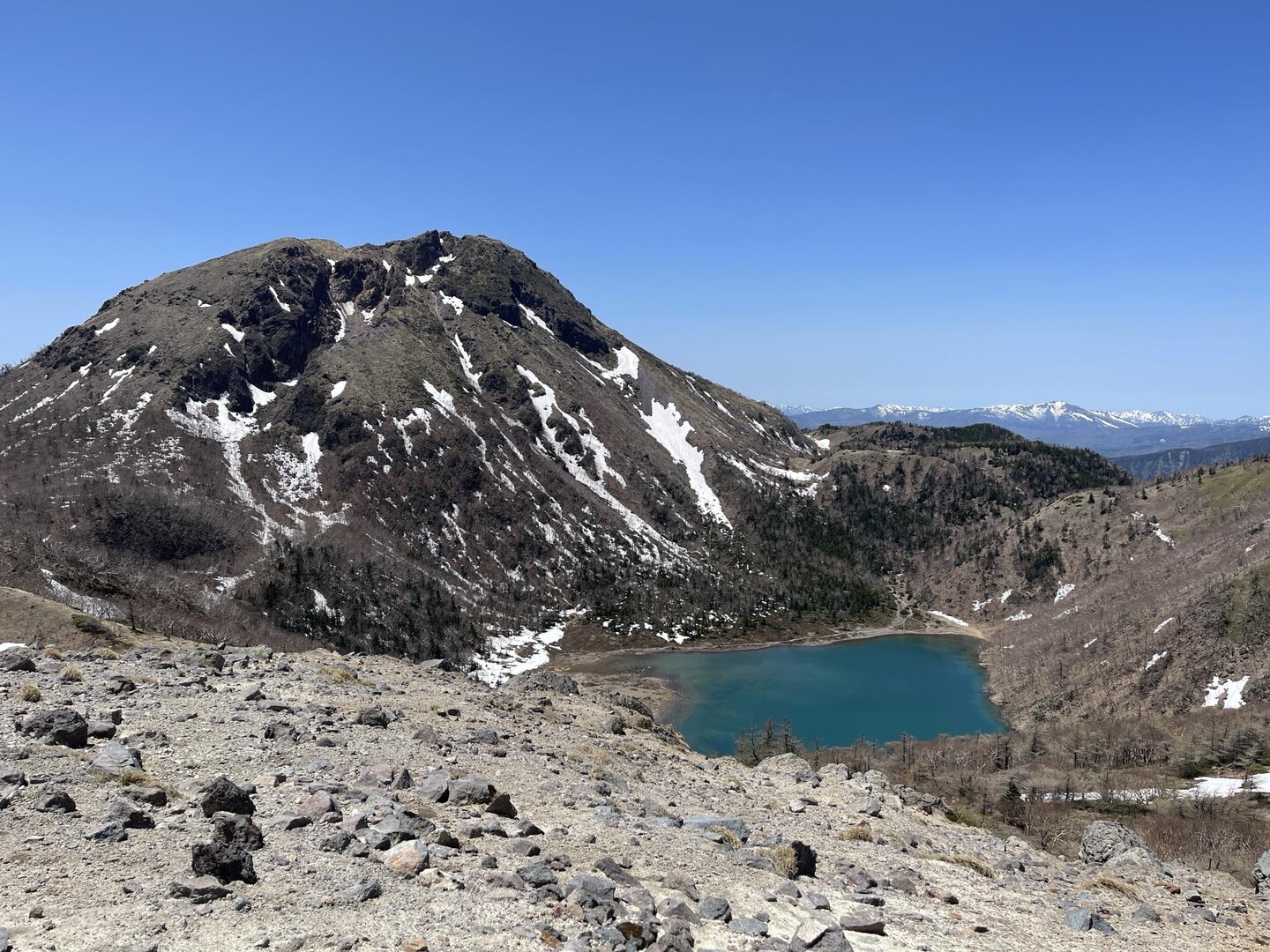 前白根山・日光白根山・五色山 / Jerricさんの日光白根山・五色山・錫ヶ岳の活動データ | YAMAP / ヤマップ