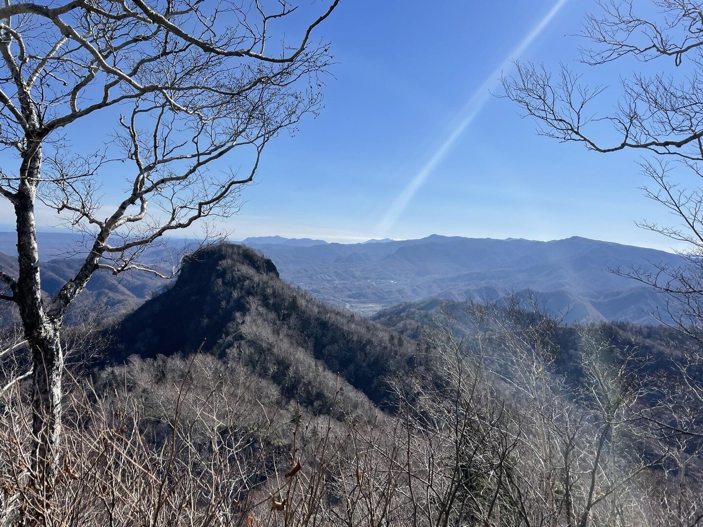 感無量 お祝い空と神威&烏帽子岳 / akorenaさんの神威岳の活動データ | YAMAP / ヤマップ