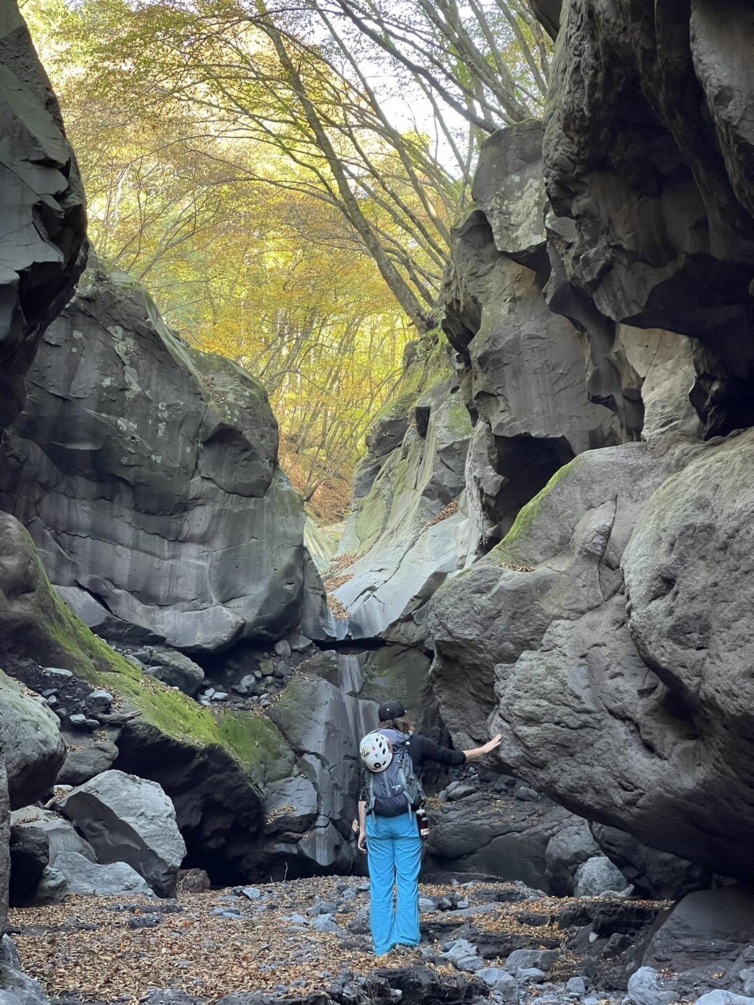 アナタと… 越えたい… 小滝越え… ht... / Naoki®さんのモーメント | YAMAP / ヤマップ