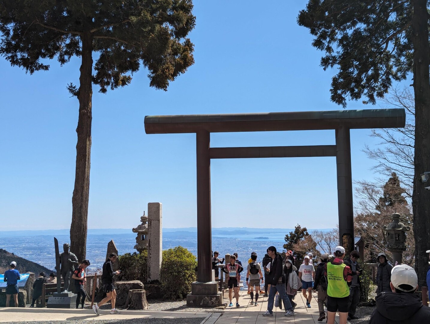 大山-2024-03-10 / ko-riさんの大山の活動データ | YAMAP / ヤマップ