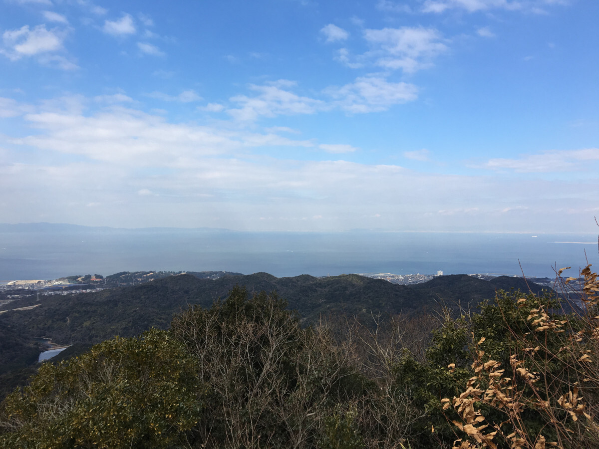 山中渓〜飯盛山〜六十谷 / zumiさんの紀泉アルプス・飯盛山・ボンデン山の活動データ | YAMAP / ヤマップ