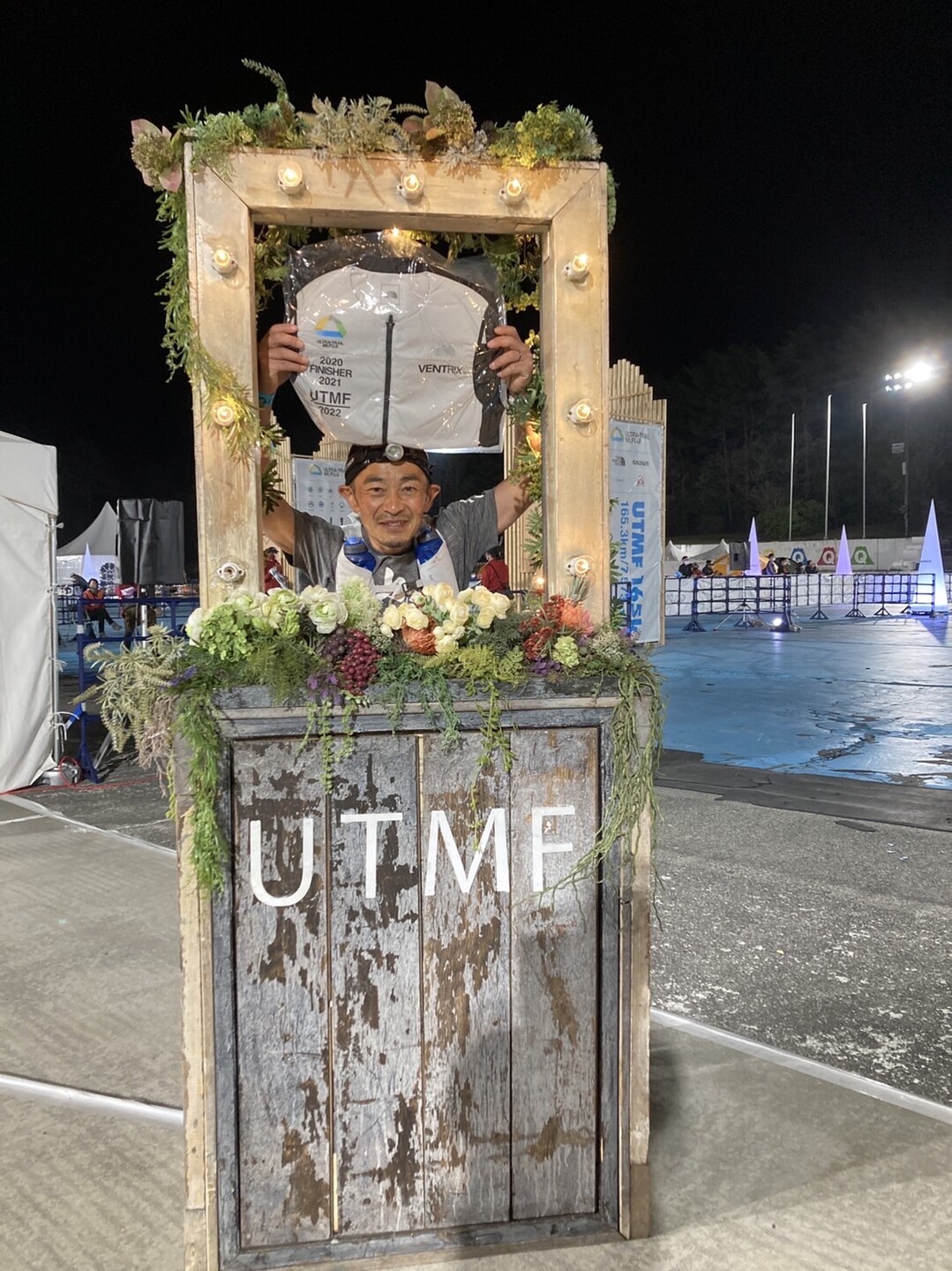 UTMF完走しました ️ 途中から胃腸の... / 左門さんのモーメント | YAMAP / ヤマップ