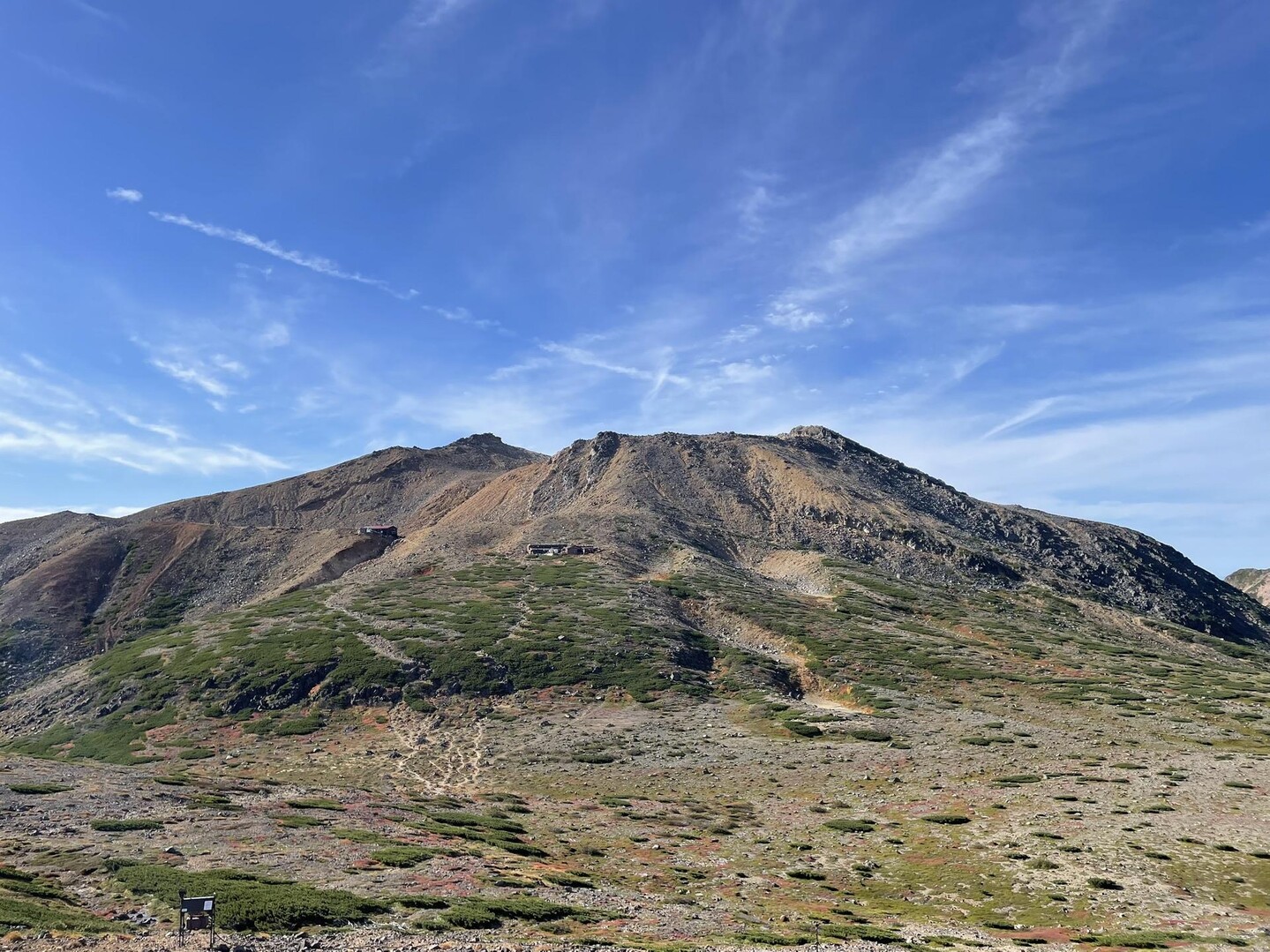 御嶽山（濁河↑↓）・継子岳・摩利支天山・王滝頂上・飛騨頂上・（剣ヶ峰） / miwaさんの御嶽山・継子岳・摩利支天山の活動日記 | YAMAP / ヤマップ