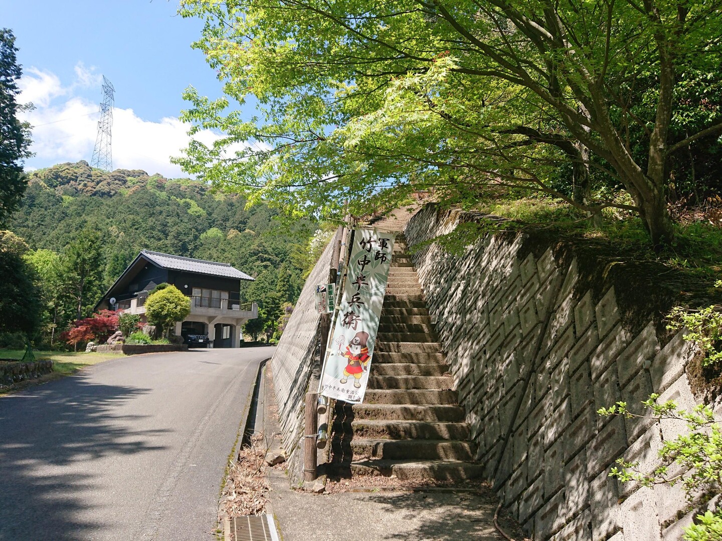 菩提山 / shi-ruさんの菩提山・明神山の活動データ | YAMAP / ヤマップ