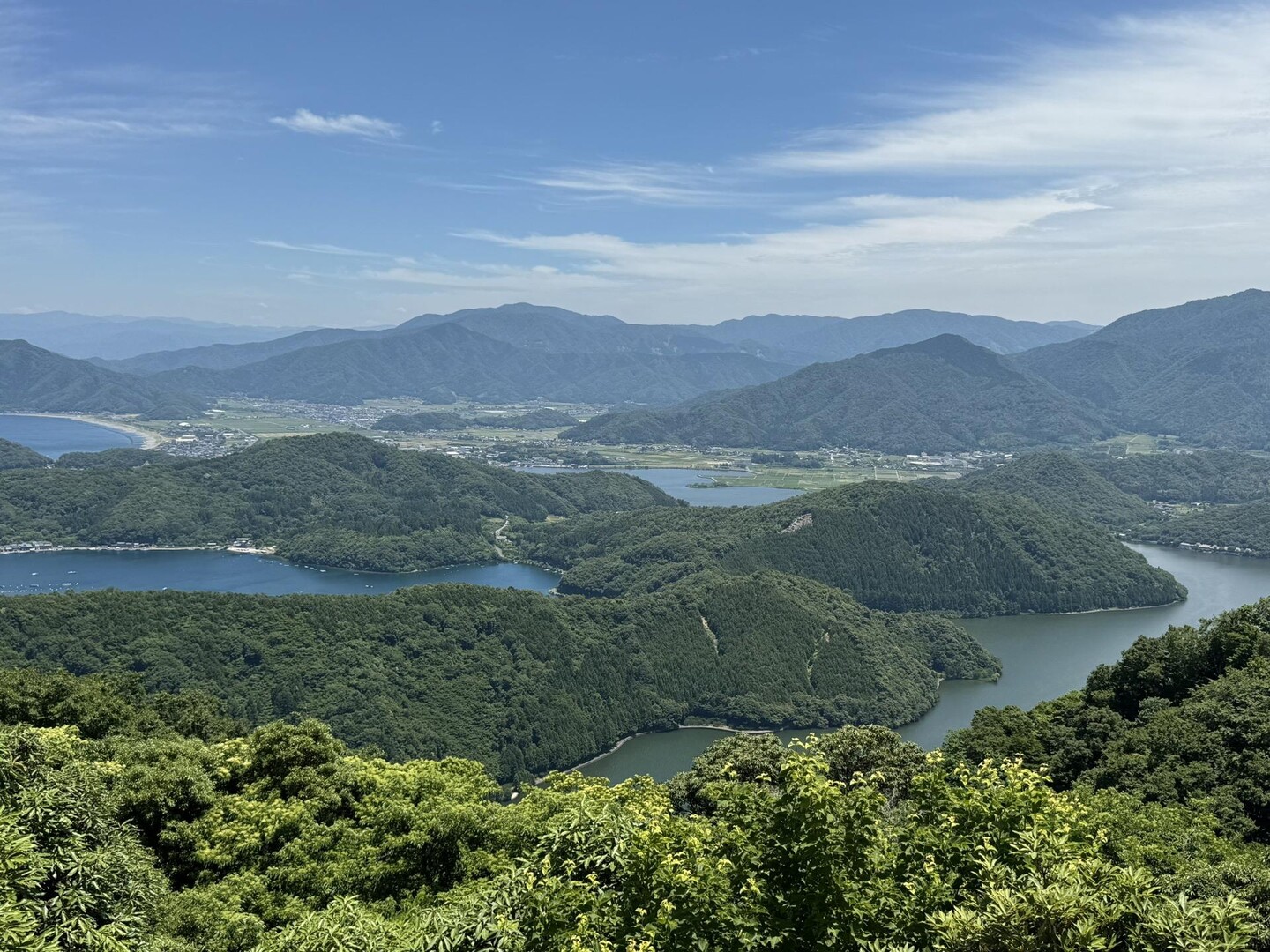 三方五湖トレイル / mk_013さんの梅丈岳の活動データ | YAMAP / ヤマップ