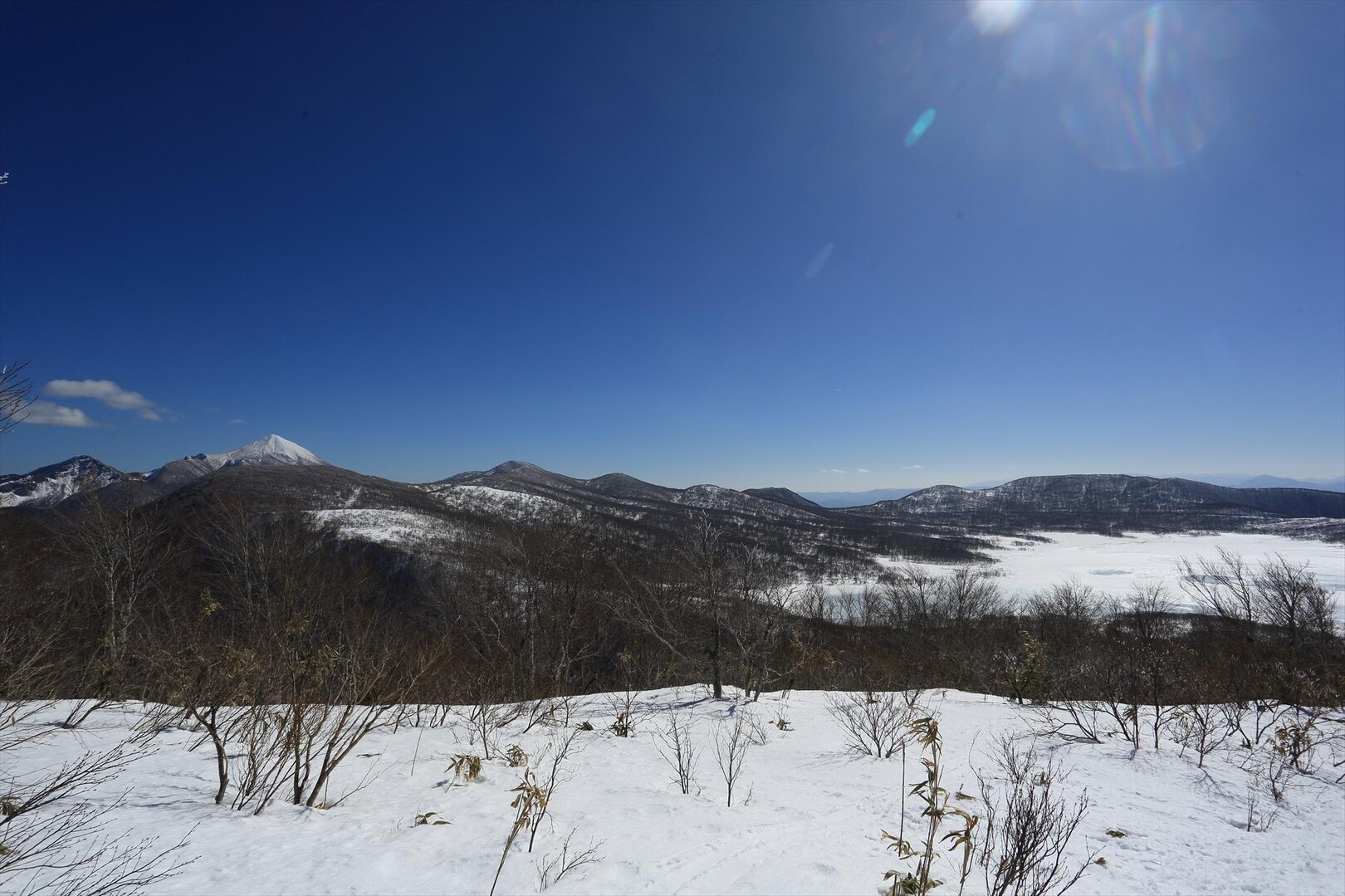 雄国山 / koduckunさんの磐梯山・雄国山・赤埴山の活動データ | YAMAP / ヤマップ