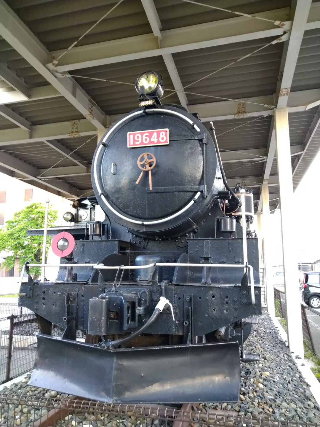 お散歩…｡ ‿ ｡ 公園のSL🚂 / かまらさんのモーメント | YAMAP / ヤマップ