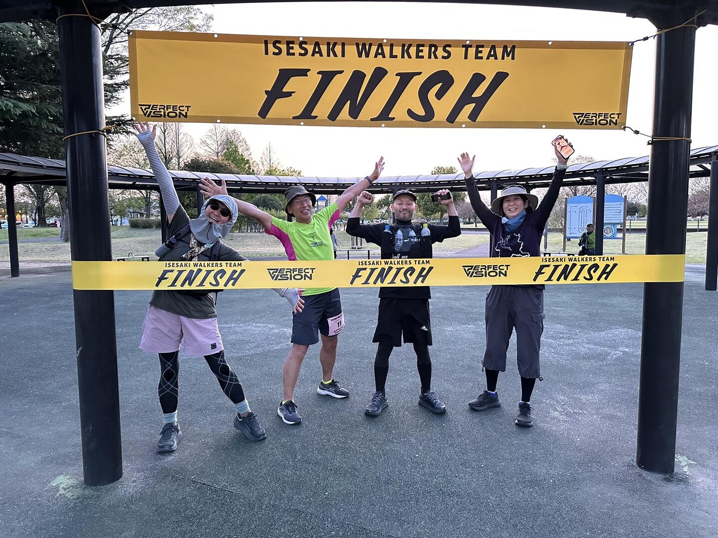 ISESAKI WALKERS TEAM... / よしこさんのモーメント | YAMAP / ヤマップ