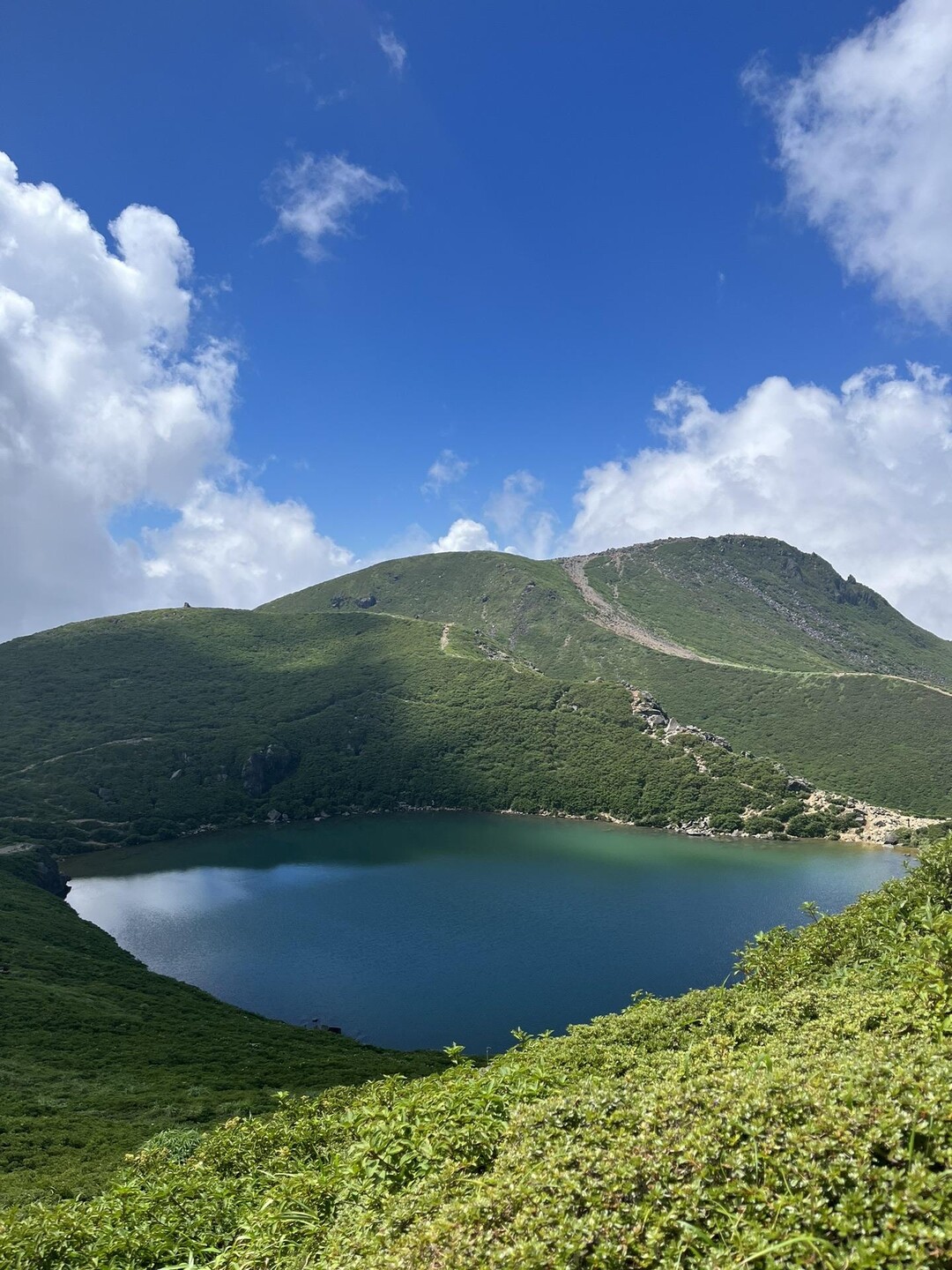 中岳・天狗ヶ城💓 / kunさんの九重山（久住山）・大船山・星生山の活動データ | YAMAP / ヤマップ