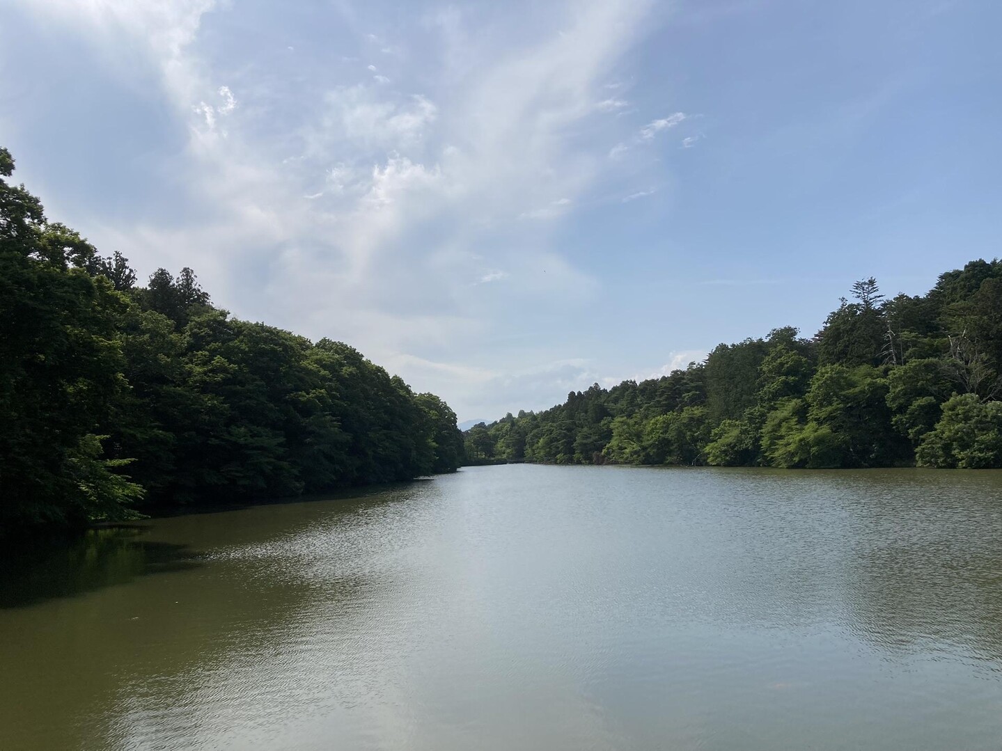 こんにちは^ ^ 今日はうっすら雲のか... / OBsunさんのモーメント | YAMAP / ヤマップ