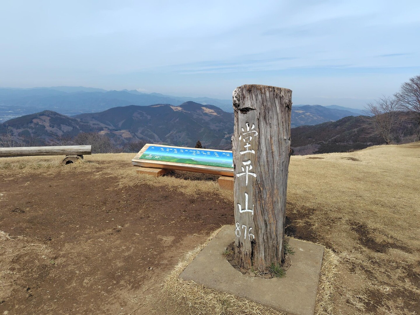 堂平山・剣ヶ峰 / Timさんの丸山の活動データ | YAMAP / ヤマップ