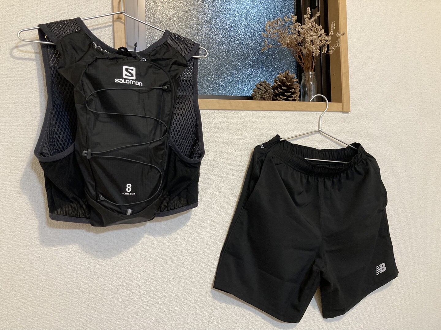サロモンの8Lザック NBの短パンをゲッ... / しょう吉さんのモーメント | YAMAP / ヤマップ