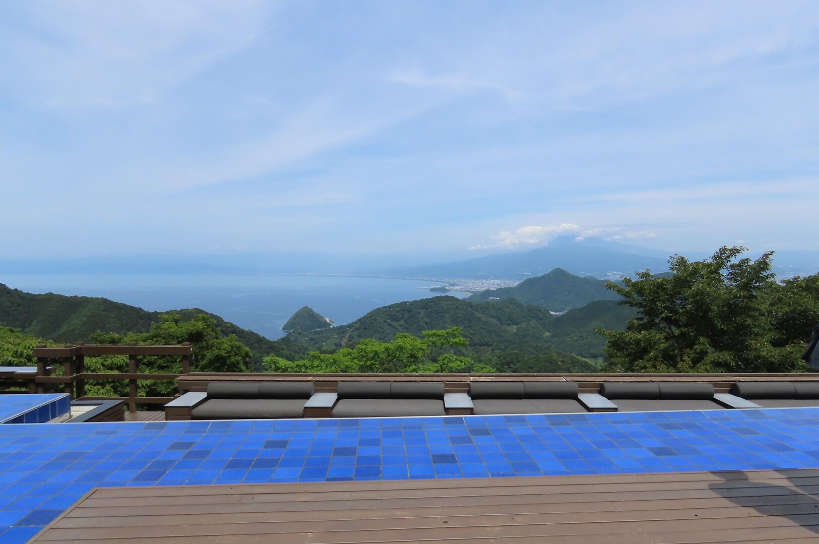 伊豆パノラマパーク ロープウェイで葛城山 / ayatonさんのウォーキングの活動データ | YAMAP / ヤマップ