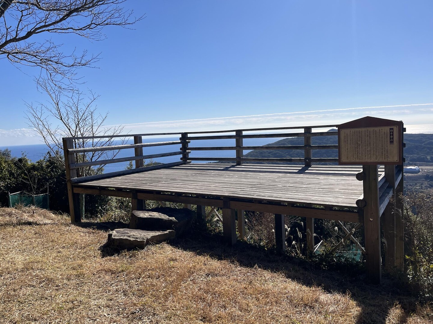 四十寺山 / tmkさんの四十寺山・室戸岬の活動データ | YAMAP / ヤマップ
