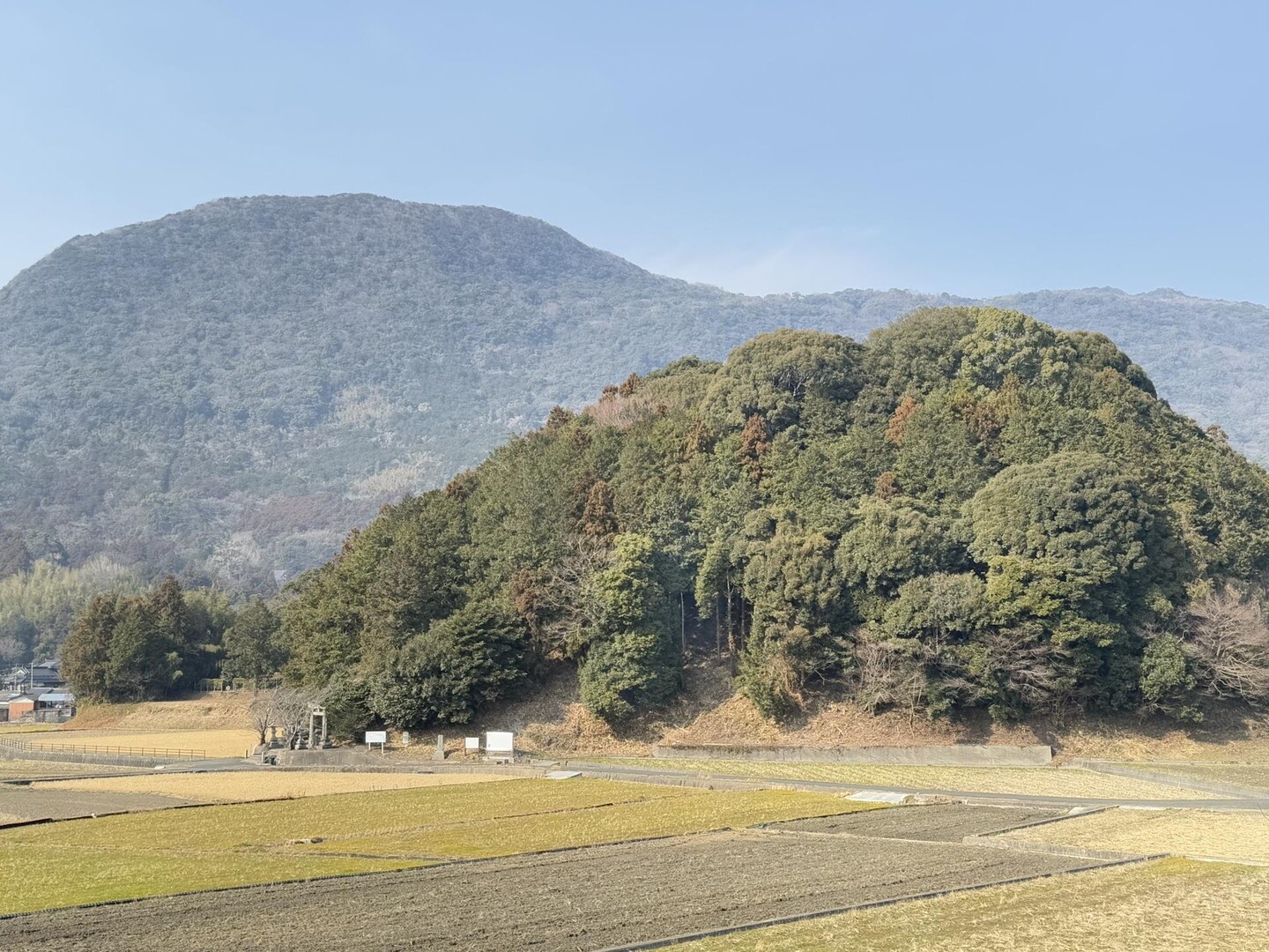 やっと行けました鏡山神社⛩️ / MAKIさんのウォーキングの活動データ | YAMAP / ヤマップ
