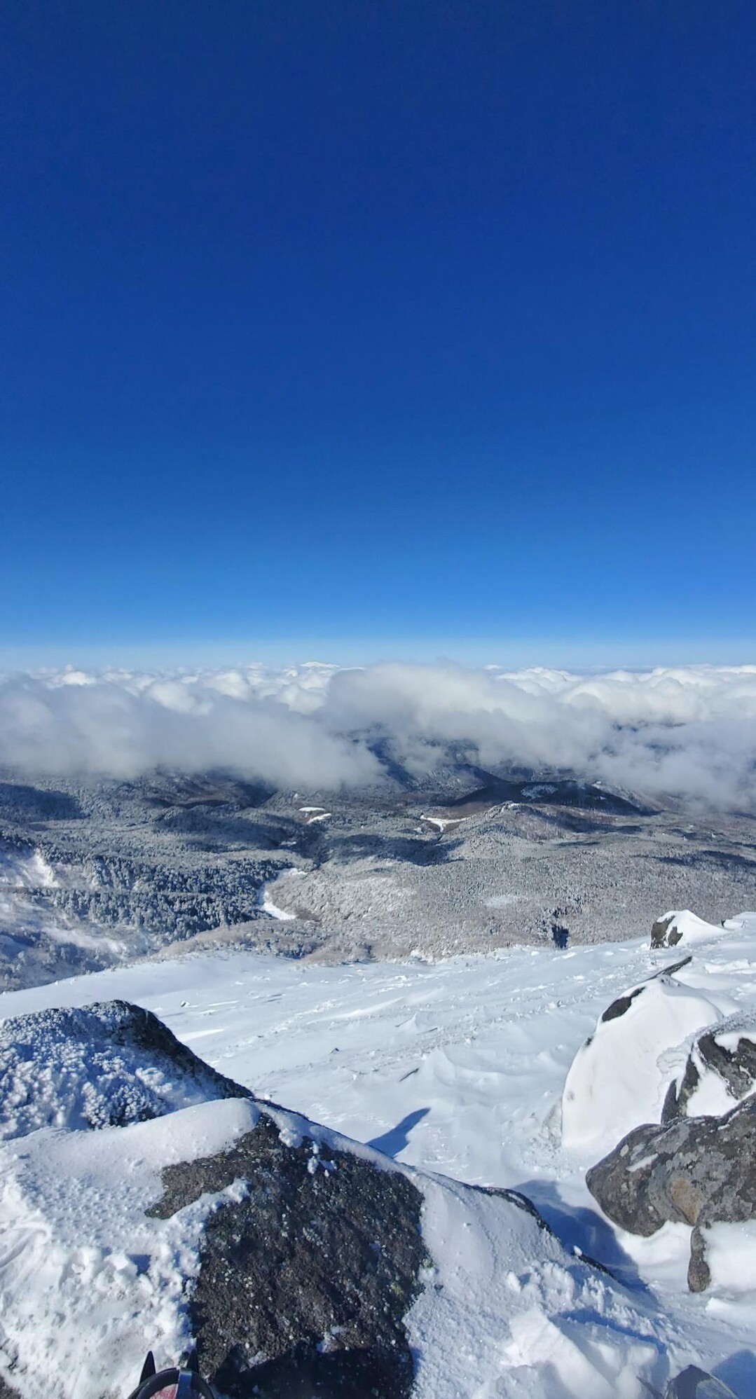 御嶽山・継子岳・摩利支天山-2024-02-12 / megさんの御嶽山・継子岳・摩利支天山の活動データ | YAMAP / ヤマップ