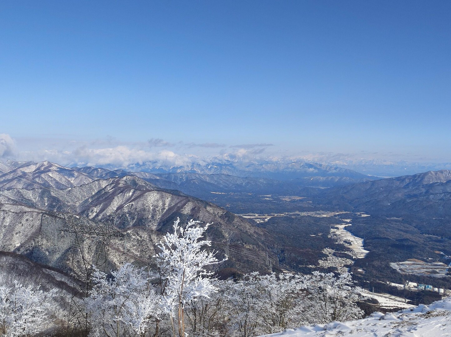 子向井山・頭陀ヶ平・荷ヶ岳(冷川岳) / dk0711さんの藤原岳・御池岳の活動データ | YAMAP / ヤマップ