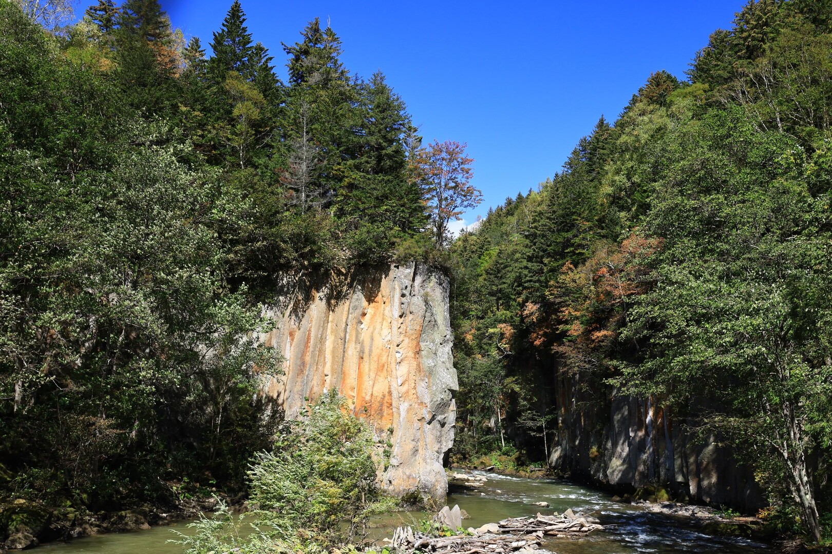 今日は斜里岳に誘われるも近隣何処も天くら... / かずたOKTさんのモーメント | YAMAP / ヤマップ