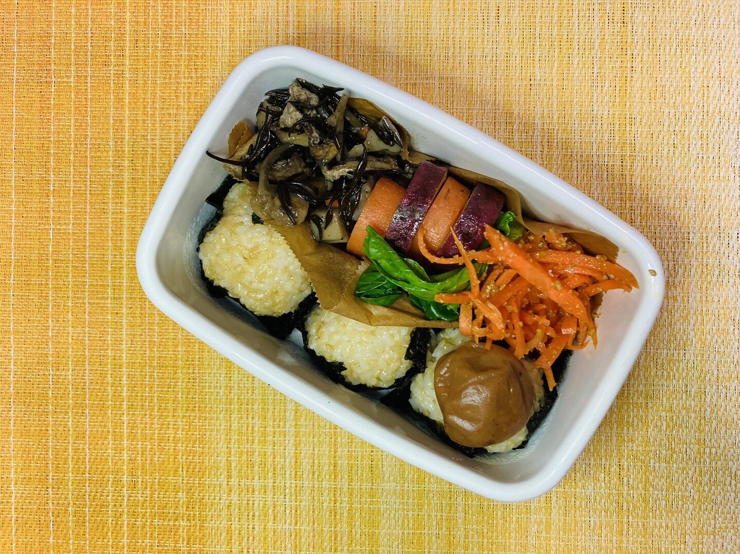 おはようございます☀ 今日のお弁当🍱 ... / tomatoさんのモーメント | YAMAP / ヤマップ