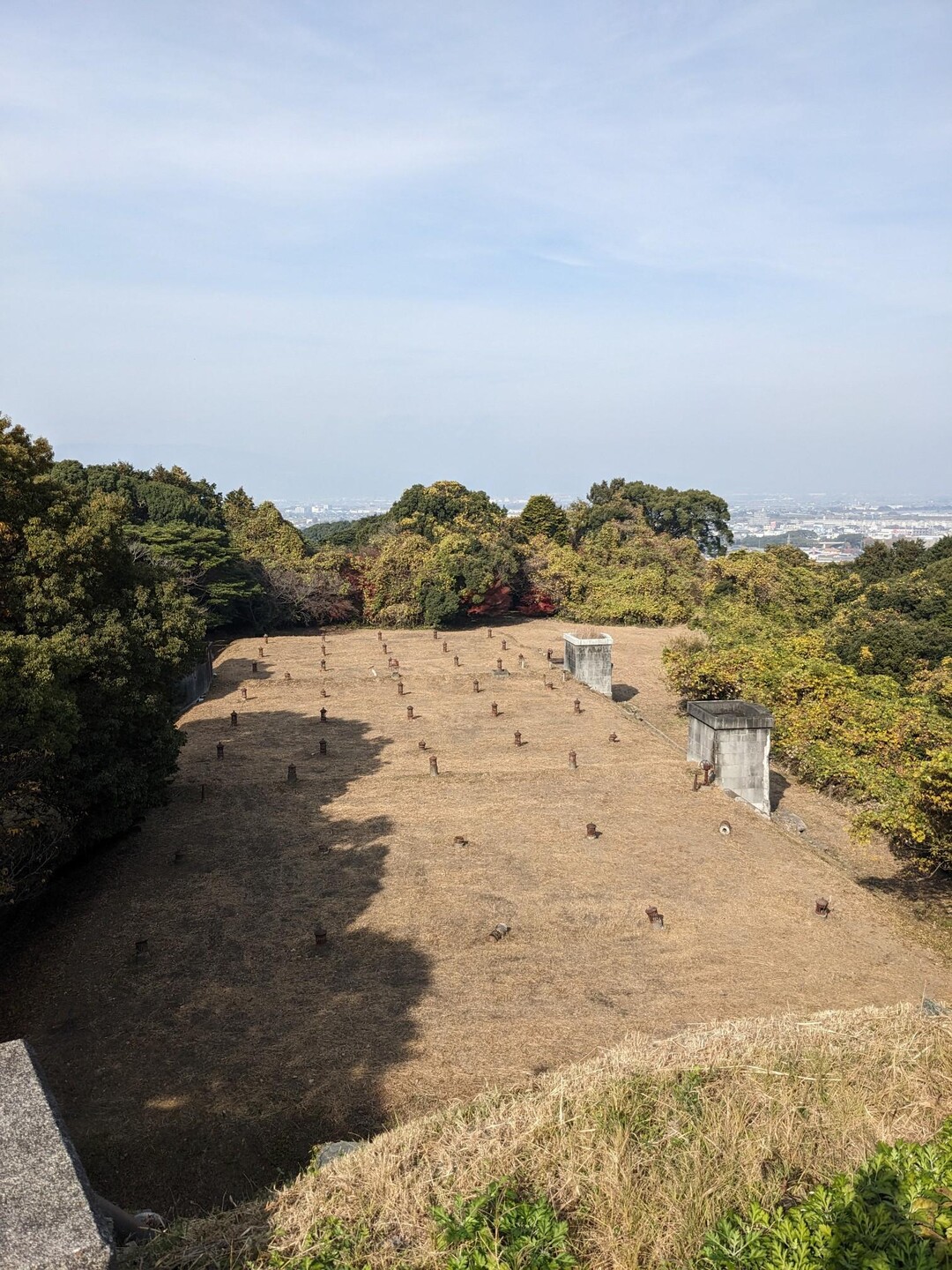 吉見岳 / mkhkさんの高良山・発心山・鷹取山の活動データ | YAMAP / ヤマップ