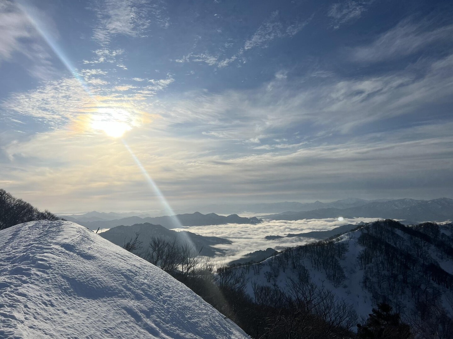 五頭山ᨒ𖡼.𖤣𖥧 ℕ𝕠.2 / cocoさんの五頭山・菱ヶ岳・宝珠山の活動データ | YAMAP / ヤマップ