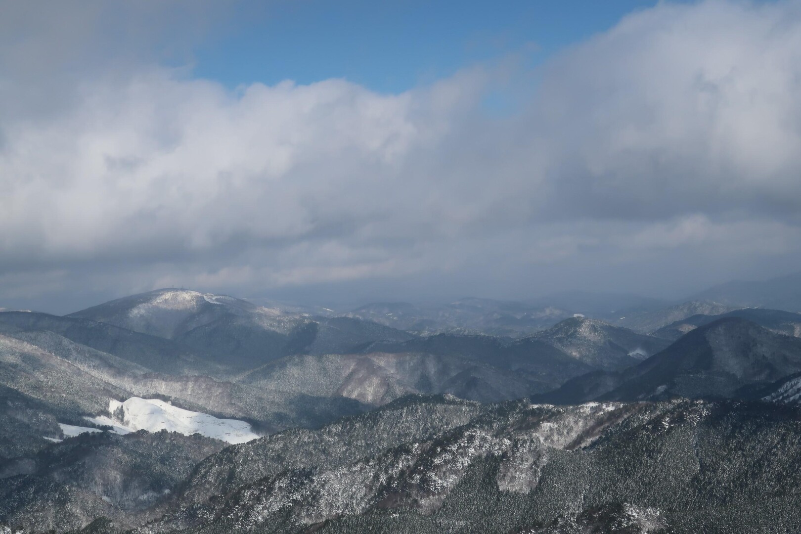 深入山 / Hzさんの深入山の活動日記 | YAMAP / ヤマップ