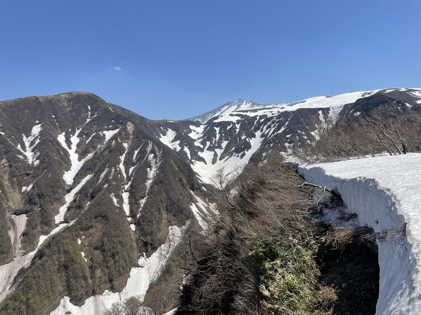 鳥海山(鉾立)に来た。今回はここまで。 / keiさんのモーメント | YAMAP / ヤマップ