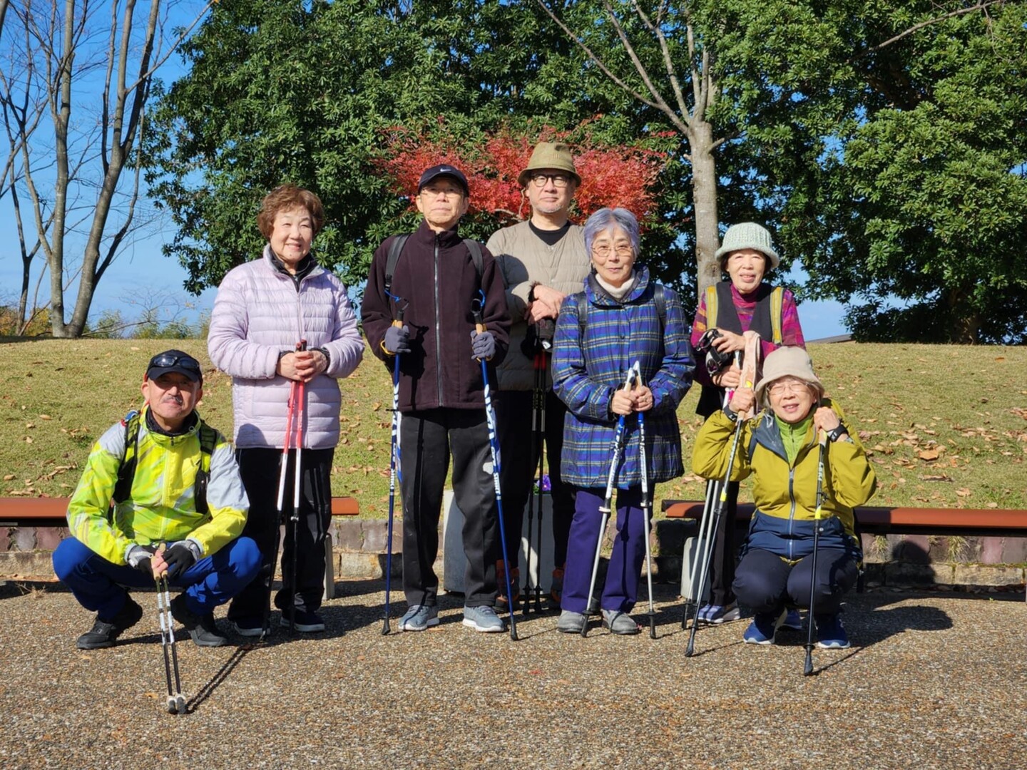 NWinハーベストの丘 / chonpsさんの堺市の活動データ | YAMAP / ヤマップ