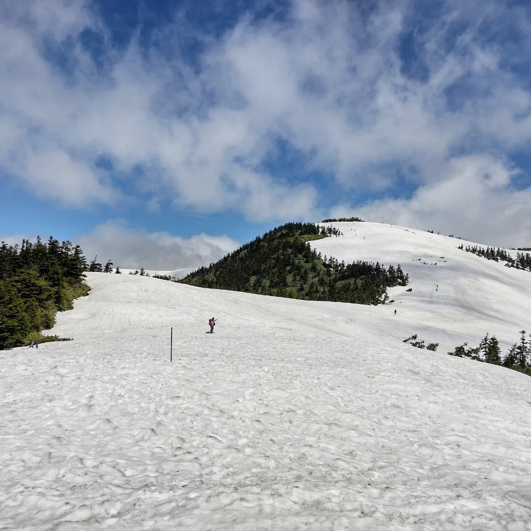 会津駒ヶ岳 / ZSYさんの会津駒ヶ岳の活動データ | YAMAP / ヤマップ