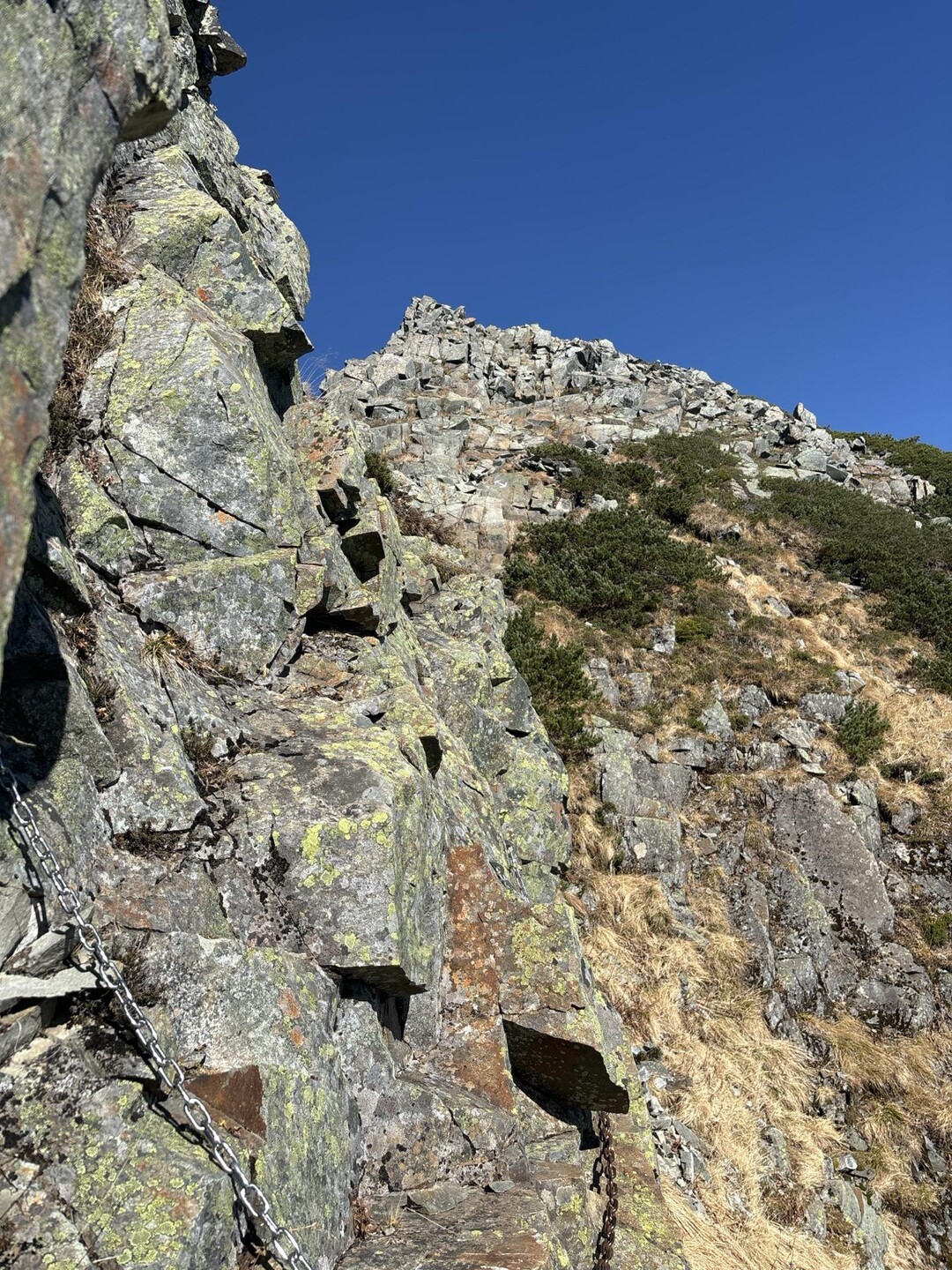 西穂高岳・登頂出なかった間ノ岳😖 / kazuyaさんの槍ヶ岳・穂高岳・上高地の活動データ | YAMAP / ヤマップ