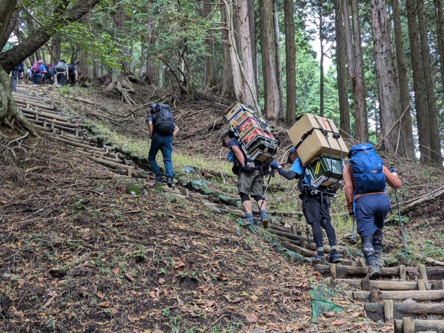 また塔ノ岳 / emi.sanさんの塔ノ岳・丹沢山・蛭ヶ岳の活動データ | YAMAP / ヤマップ