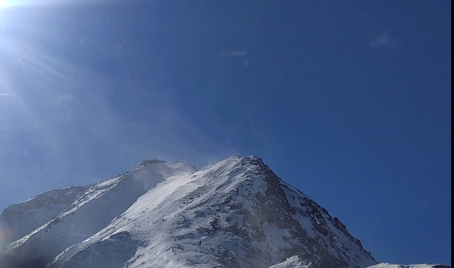 雪山は難しさの度合いが上がるから 終わっ... / HIRO88さんのモーメント | YAMAP / ヤマップ
