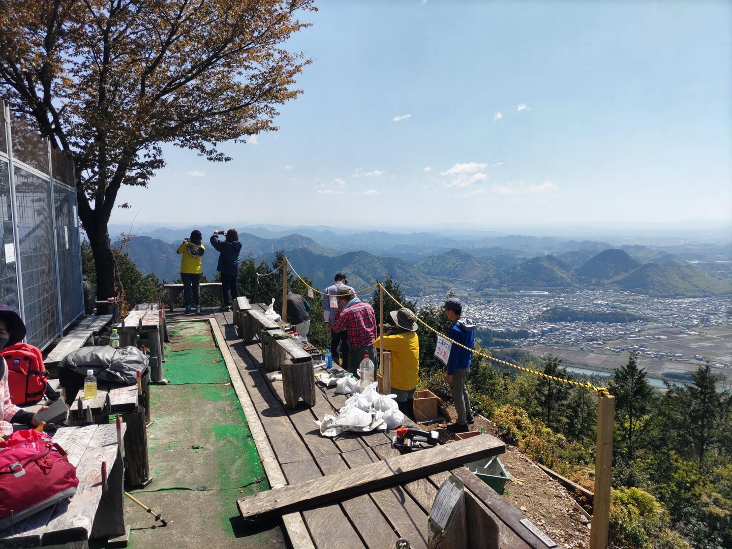 白山・誕生山 / takeさんの天王山・誕生山の活動データ | YAMAP / ヤマップ