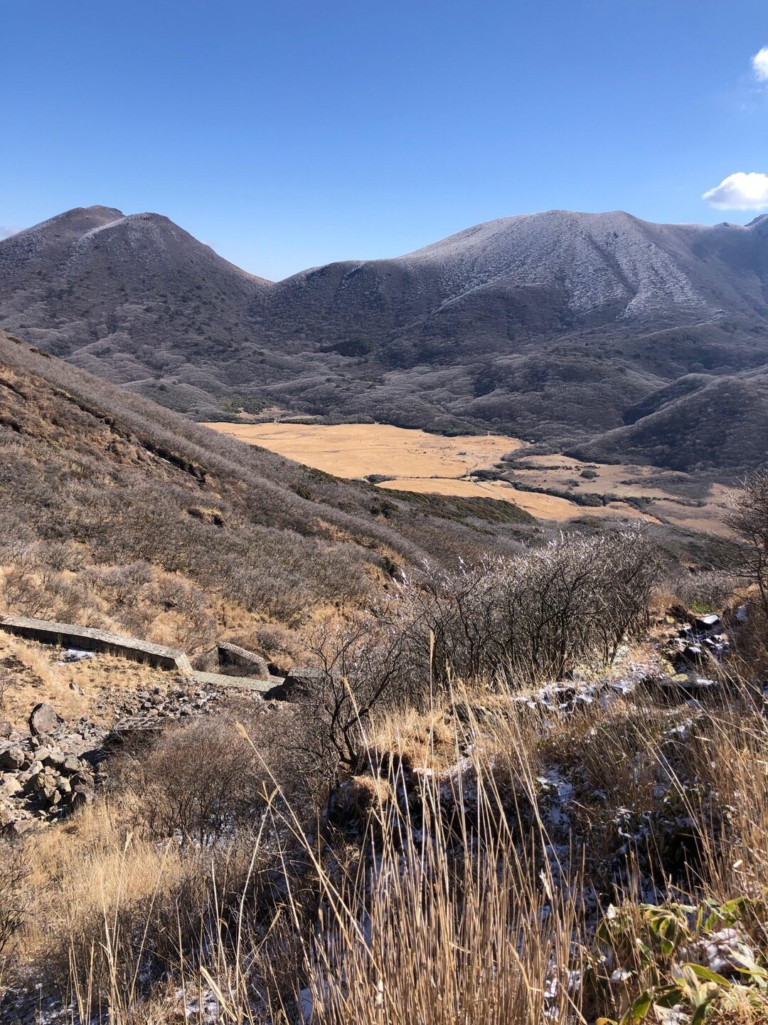ノーピーク法華院周回 / Oh!Gmenさんの九重山（久住山）・大船山・星生山の活動日記 | YAMAP / ヤマップ