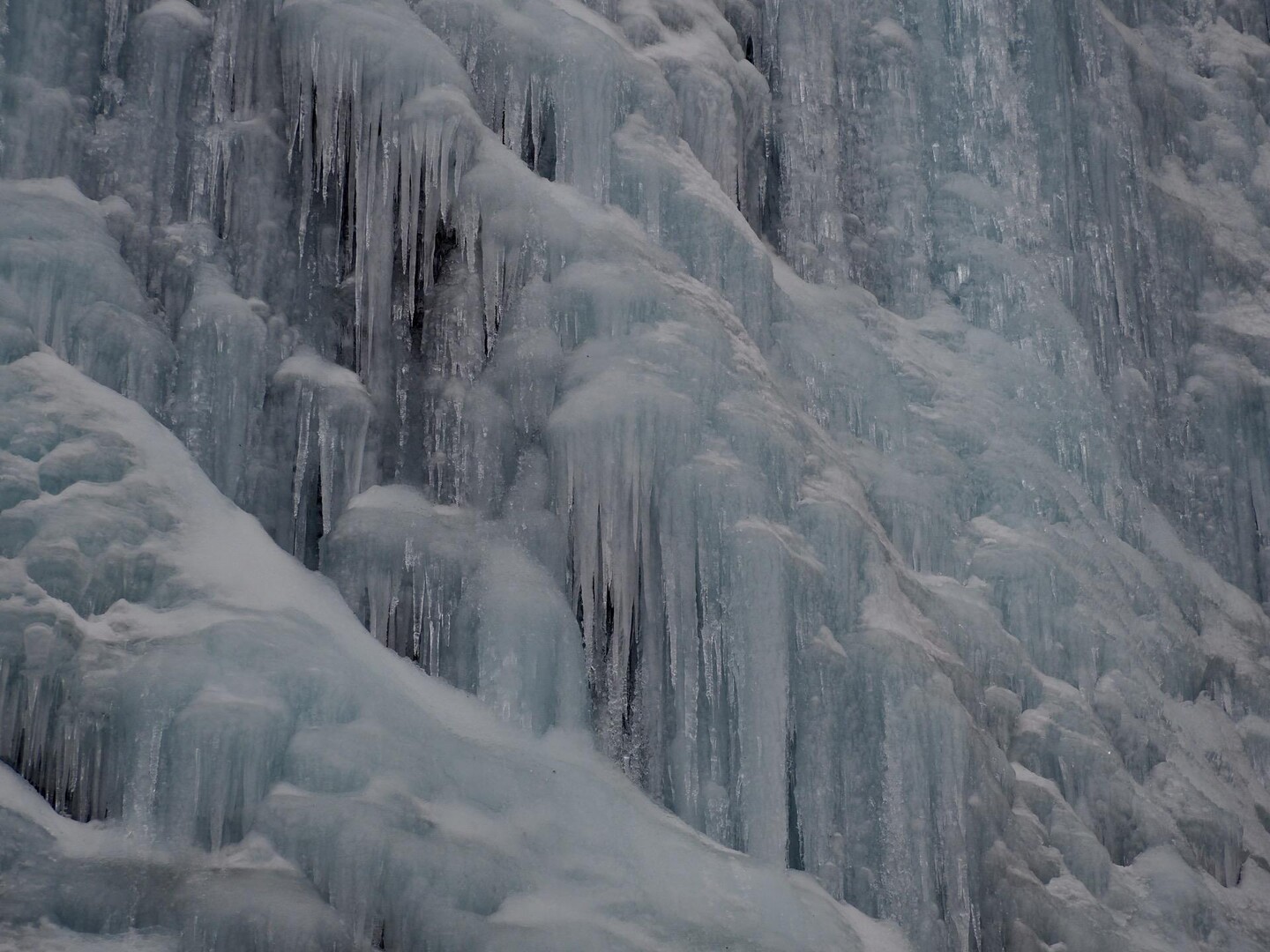 BLU ICE TAKATARU（高瀑氷の芸術祭）開催中 / ボビーさんの石鎚山・堂ヶ森・二ノ森の活動データ | YAMAP / ヤマップ