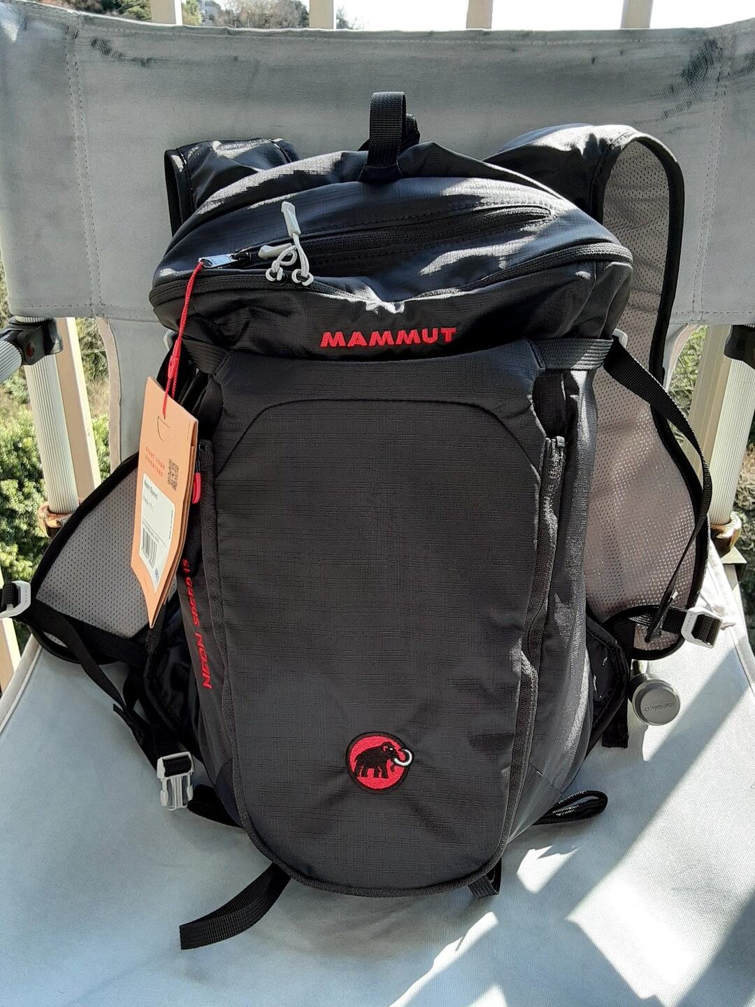 MAMMUT NEON SPEED 15... / 濱Topさんのモーメント | YAMAP / ヤマップ