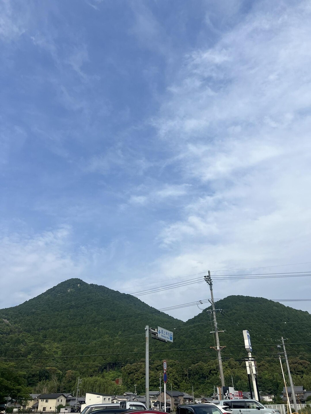 三上山・鏡山-2023-06-18 / Ree Ree Nailさんの三上山・鏡山の活動データ | YAMAP / ヤマップ