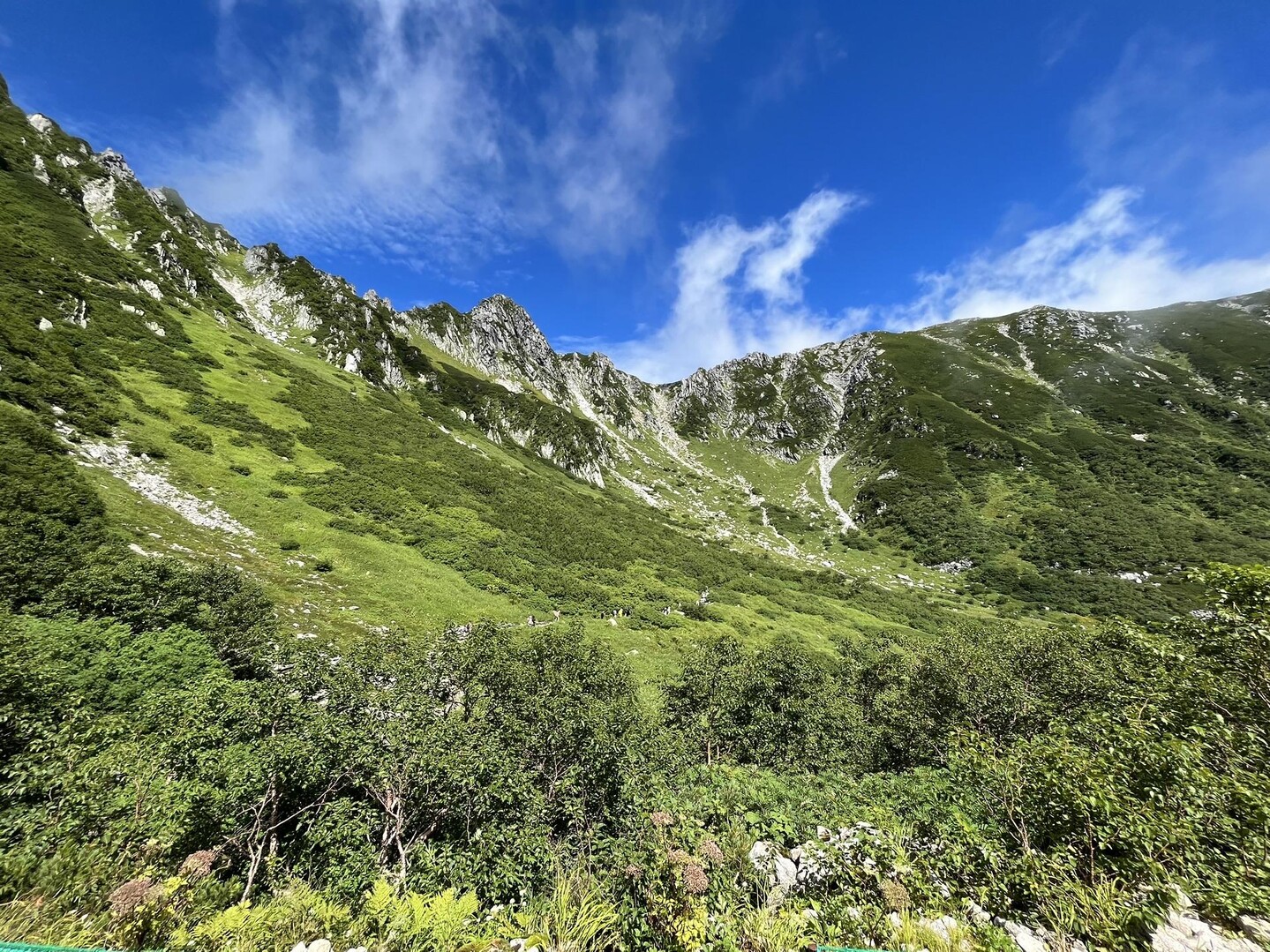 はじめての木曽駒ヶ岳（西駒ヶ岳）・中岳 / Yu-min.kさんの木曽駒ヶ岳・空木岳・越百山の活動日記 | YAMAP / ヤマップ