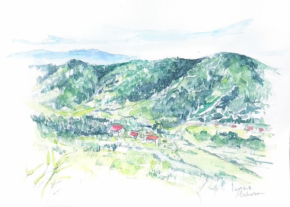 白山 あの鮮烈なイメージが色褪せないうち... / watsonさんのモーメント | YAMAP / ヤマップ