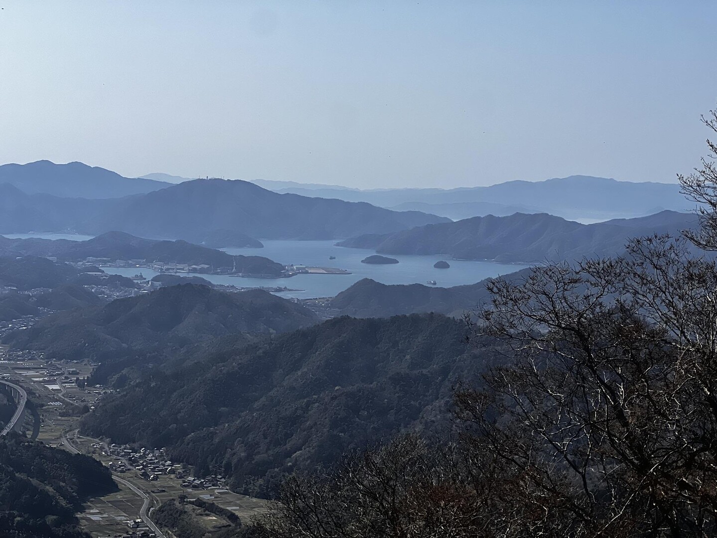 第2回 あやべ水源の里トレイルラン 50k / もりもさんの君尾山・光野峠の活動データ | YAMAP / ヤマップ