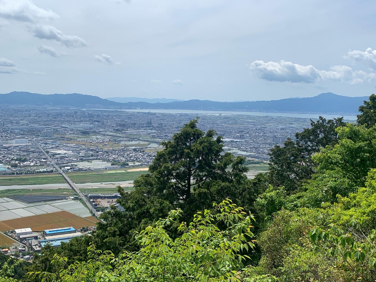 午後トレに 三上山（近江富士） / Raraさんの三上山・鏡山の活動データ | YAMAP / ヤマップ