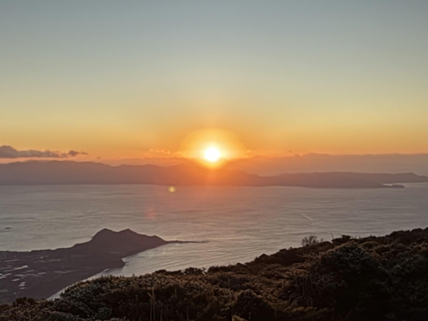 日本百名山 朝駆け開聞岳⛰️🌅 / kobaさんの開聞岳の活動日記 | YAMAP / ヤマップ
