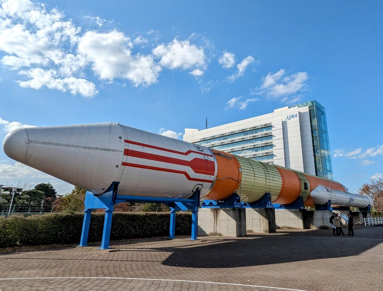 JAXA（大人の社会科見学） / もんちっちYさんのつくば市の活動データ | YAMAP / ヤマップ