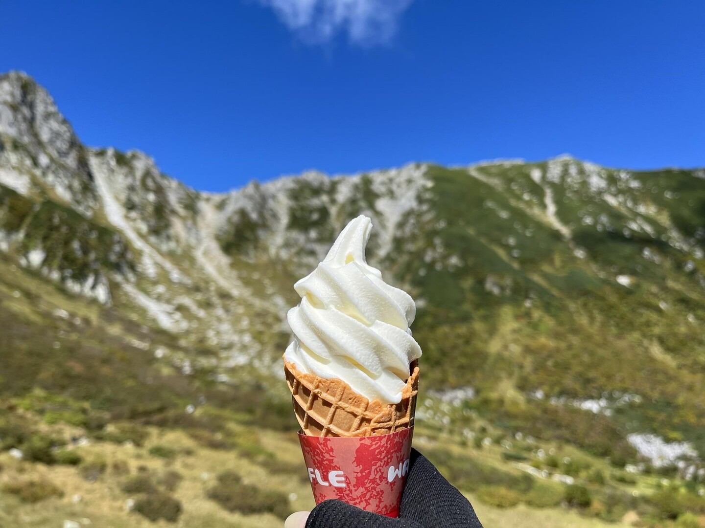 木曽駒ヶ岳 / mmmさんの木曽駒ヶ岳・空木岳・越百山の活動データ | YAMAP / ヤマップ