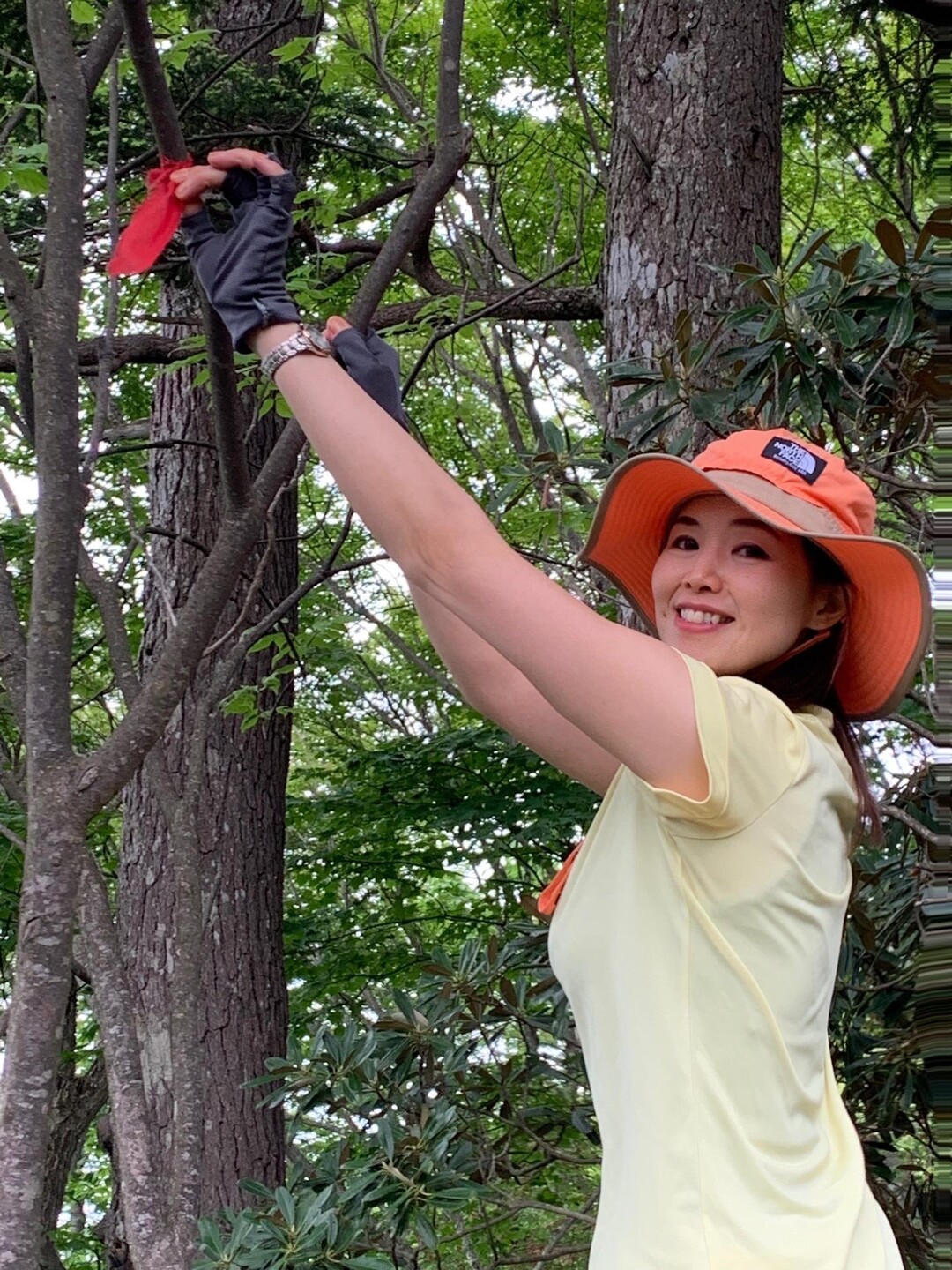 黒檜岳 / Tomoko♡さんの社山・半月山の活動データ | YAMAP / ヤマップ