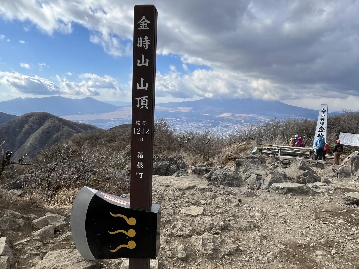 金時山 / ikuさんの金時山・明神ヶ岳の活動データ | YAMAP / ヤマップ