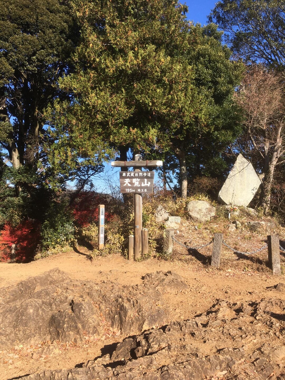 天覧山・多峯主山 / kosuke sugiyamaさんの天覧山・多峯主山・天覚山の活動データ | YAMAP / ヤマップ