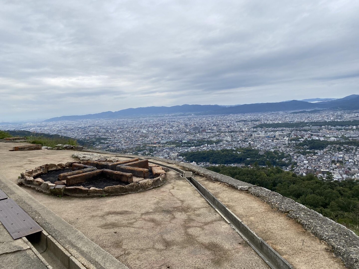 サクッと大文字山🐾 / ns.smさんの大文字山・如意ヶ嶽・稲荷山の活動データ | YAMAP / ヤマップ
