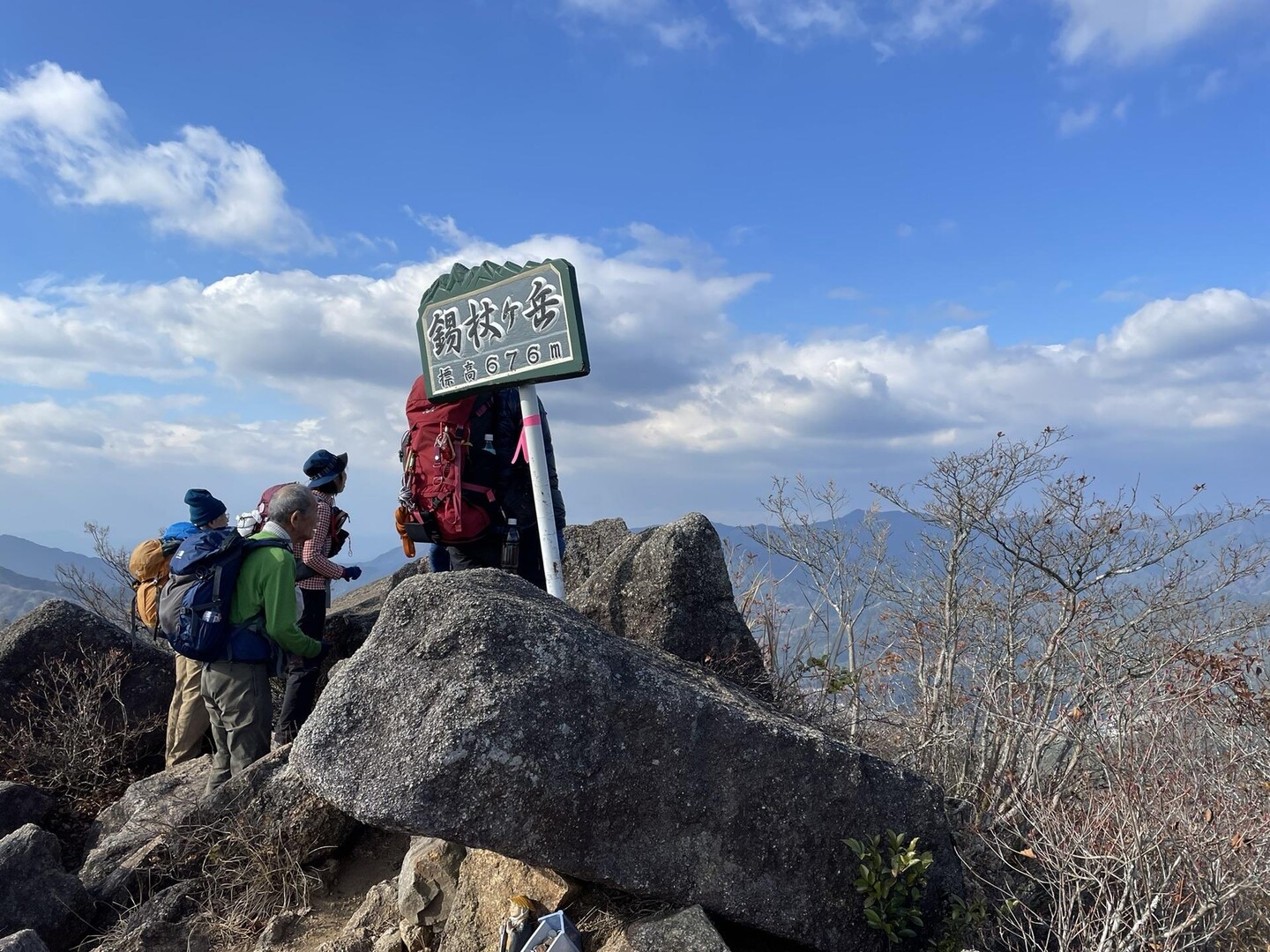 三重県の😙錫杖ヶ岳 / ゆきuんこさんの錫杖ヶ岳の活動データ | YAMAP / ヤマップ